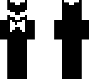 Ink Demon Minecraft Skins