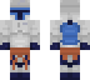 jango fett | Minecraft Skins