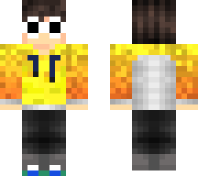 Jayam's new Skin | Minecraft Skin