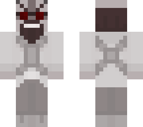 Jebus | Minecraft Skin