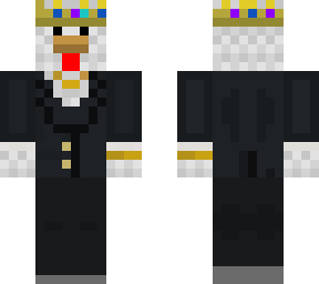 King Chicken | Minecraft Skin