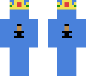 king slime terraria | Minecraft Skins