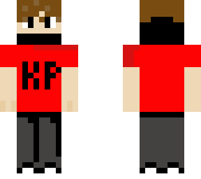 KNOLPOWER | Minecraft Skin