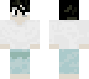 death note | Minecraft Skins