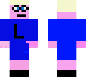 lars | Minecraft Skins