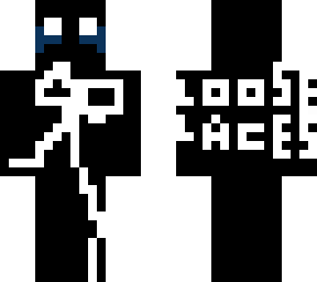 Loose Laces | Minecraft Skin