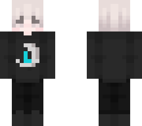 Lunacraft Guy | Minecraft Skin