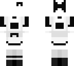 Maid outfit base | Minecraft Skin