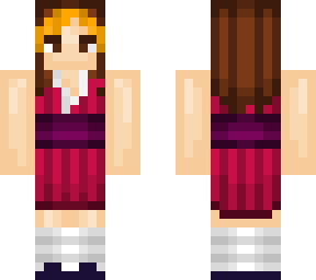 makio | Minecraft Skin