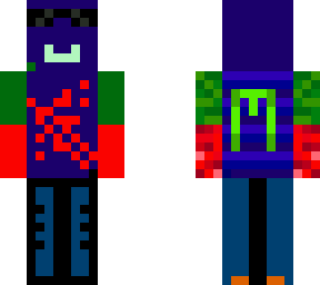 mam | Minecraft Skin