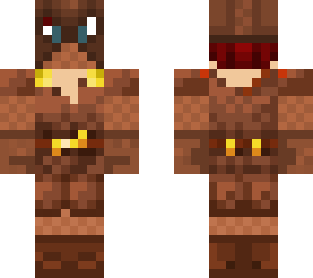 worrior | Minecraft Skins