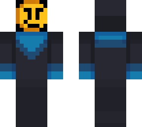 Master Frown | Minecraft Skin