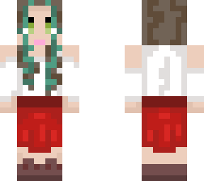 medival | Minecraft Skins