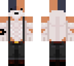 meowscles | Minecraft Skins