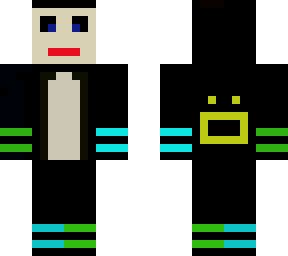 mer | Minecraft Skin