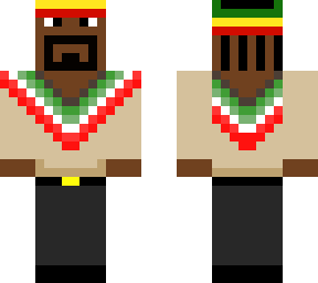 mexican | Minecraft Skins