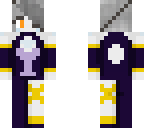 mhm mhm | Minecraft Skin