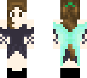 midsummer night's dream Cobweb | Minecraft Skin