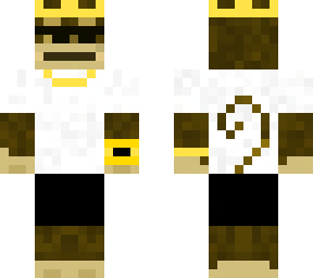 Monkey King Minecraft Skins