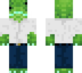 Chameleon Minecraft Skins