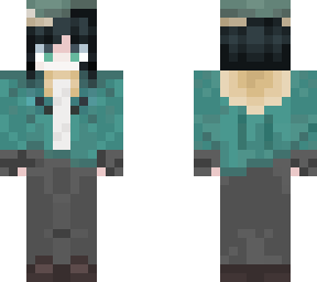 genshin impact venti | Minecraft Skins