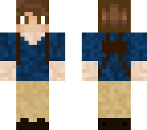 uncharted | Minecraft Skins