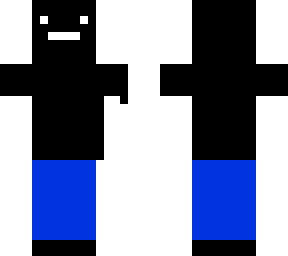 Off brand trycs | Minecraft Skin