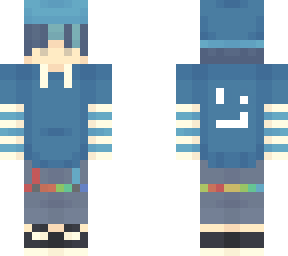 Nix Skin | Minecraft Skin