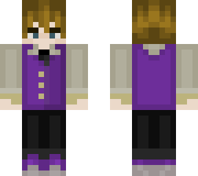 Oliver | Minecraft Skin