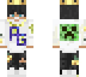 Ooo | Minecraft Skin