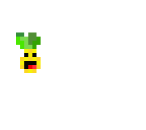 Pineapple | Minecraft Skin