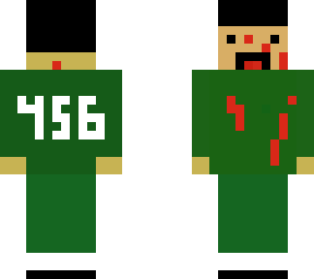 player 456 | Minecraft Skins