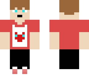 Powerful Human | Minecraft Skin