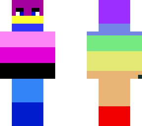 L Lgbtq Minecraft Skins