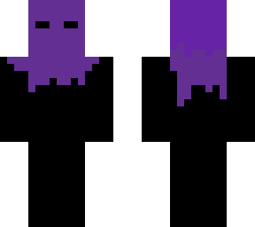 Purple Man | Minecraft Skin