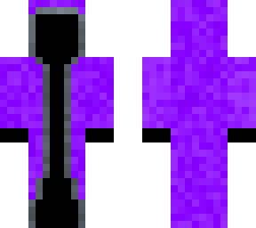 purple reaper | Minecraft Skins
