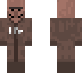 cursed villager | Minecraft Skins
