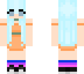 Ragdoll | Minecraft Skin