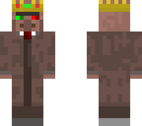 weird villager | Minecraft Skins