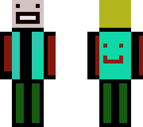 reis | Minecraft Skin