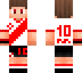 Colo Colo Minecraft Skins