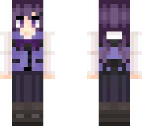 rize | Minecraft Skins