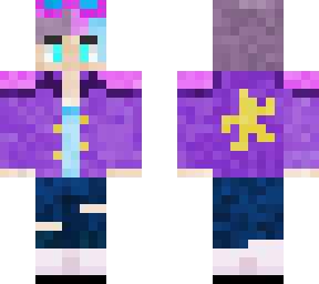 Rockstar | Minecraft Skin
