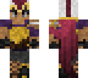 Romulus | Minecraft Skin