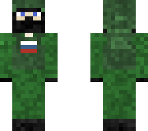 russian vdv | Minecraft Skins