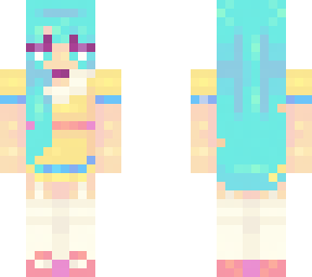 seashell | Minecraft Skin