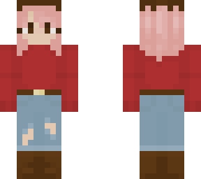 Skin for Jem | Minecraft Skin