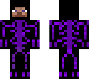 skull trooper | Minecraft Skins