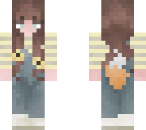 Sly Fox | Minecraft Skin