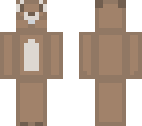 squirrel | Minecraft Skins